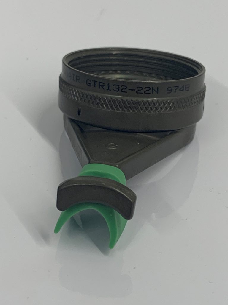 GTR132-22N - Circular MIL Spec Strain Reliefs & Adapters 26+ start 3 ...