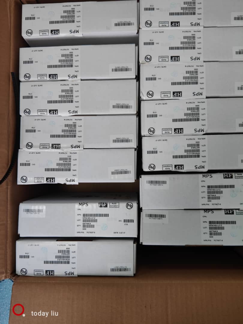 MP3414DJ-LF-Z - Switching Voltage Regulators 1.8A .6-4V 1MHz ...