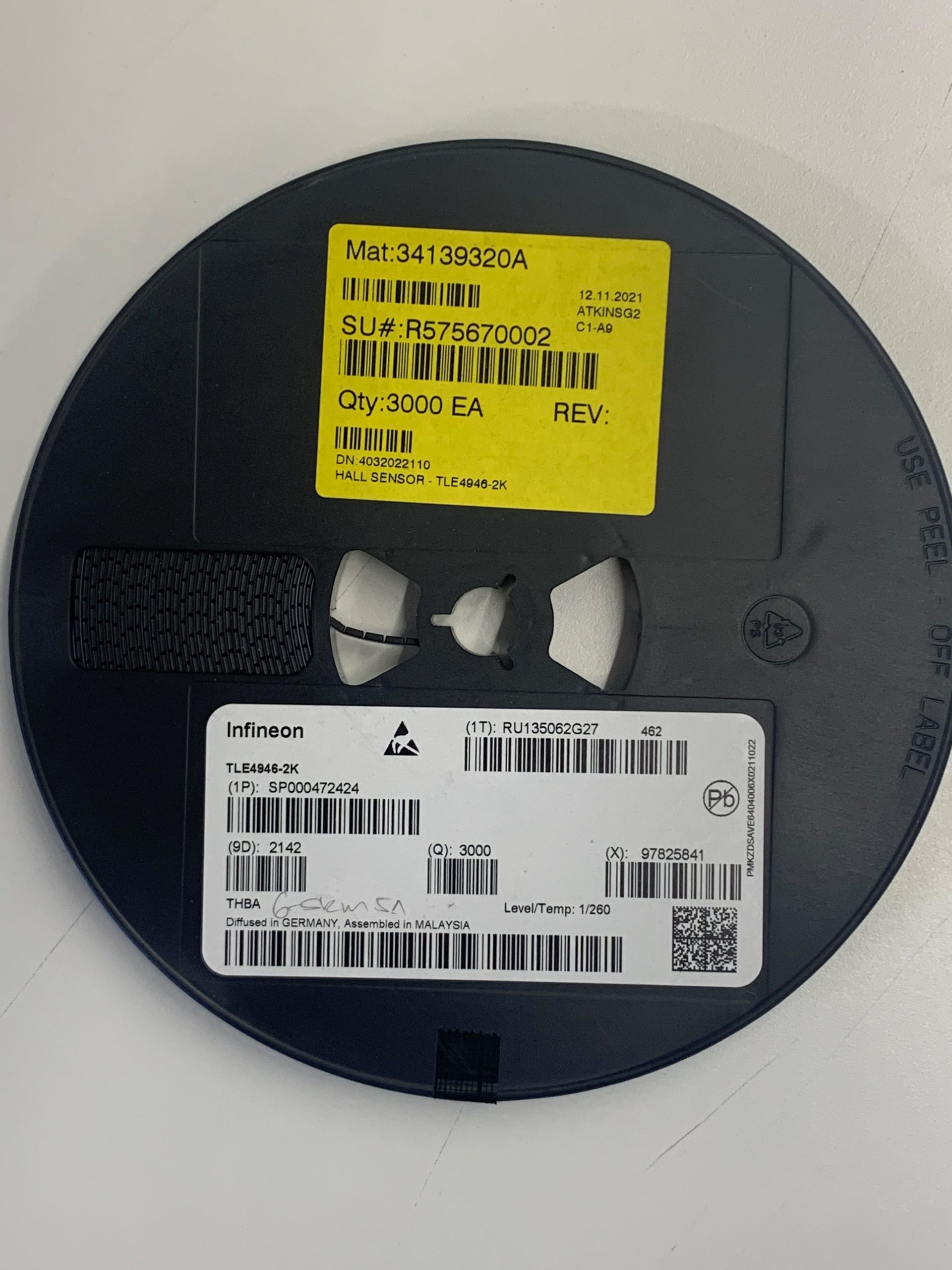 SENSOR | Tomark Electronics Ltd